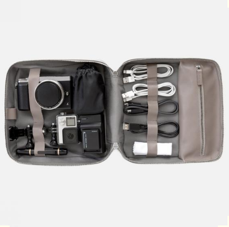 Tech Dopp Kit | NeatoStuff.com